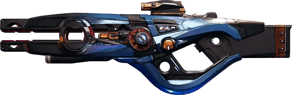 ASMD • BL3 – Legendary Sniper | Lootlemon